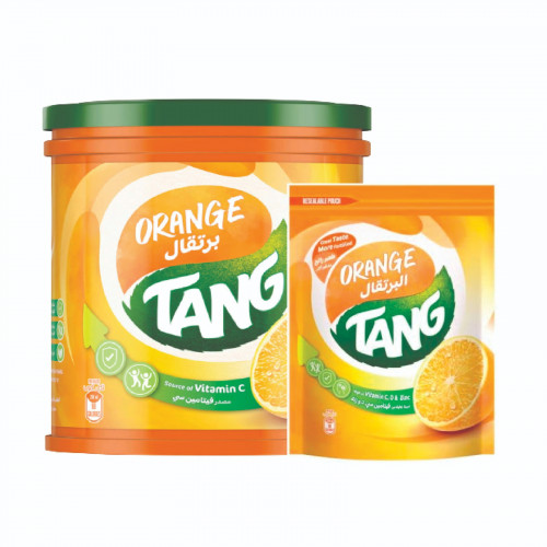 Tang Instant Fruit Drink Powder Orange 2Kg + 375gm with colbag free ...