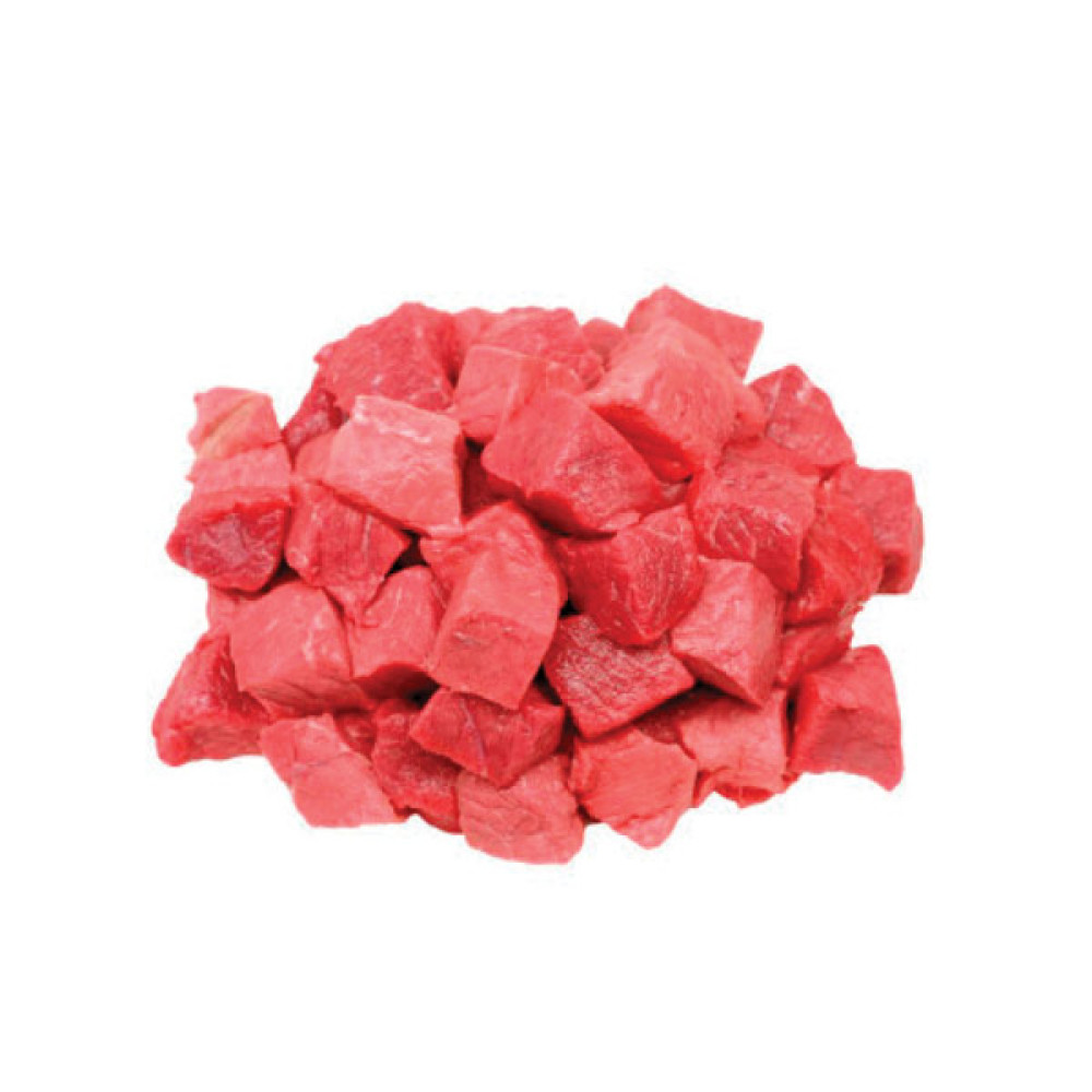 FRESH BEEF BONELESS - PAKISTAN - 1KG (APPROX)