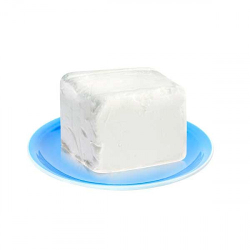 Egyptian Domiaty Cheese 500gm -- جبن دومتي مصري